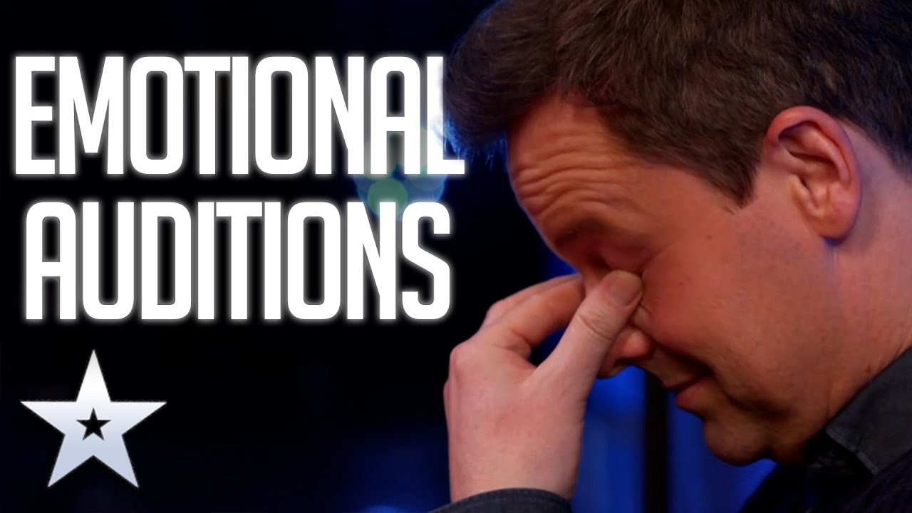 MOST EMOTIONAL Auditions | Britain’s Got Talent - Zeus News